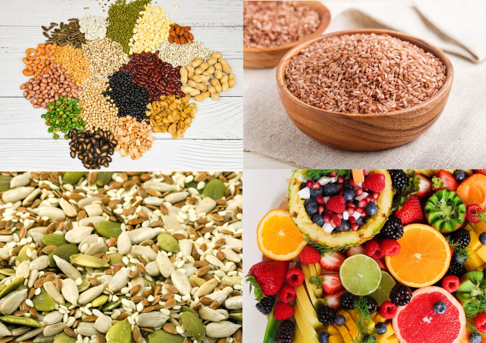 Step 2 - Food: The Building Blocks of Health - Sync with Nature