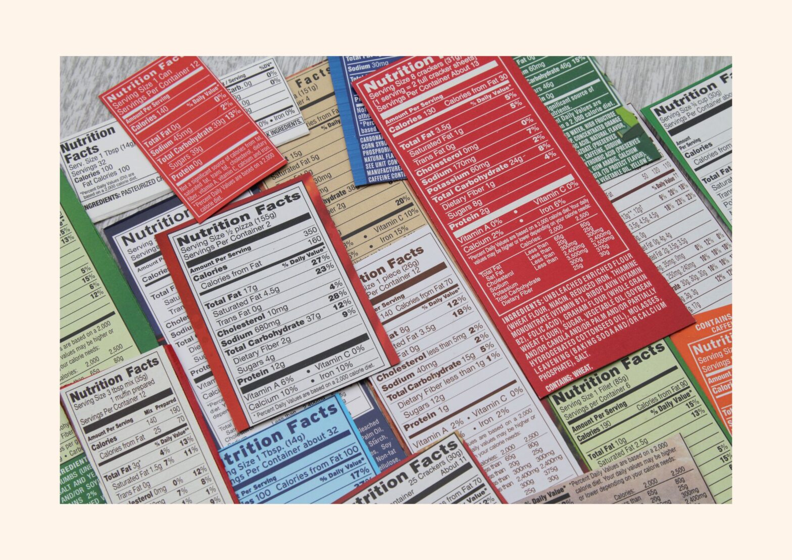 Step 2 - Food: The Building Blocks of Health - Sync with Nature